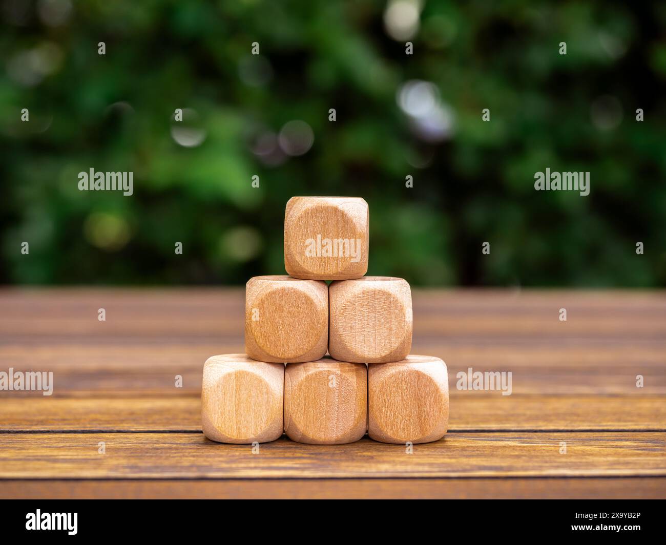 Step pyramid diagram hi-res stock photography and images - Alamy