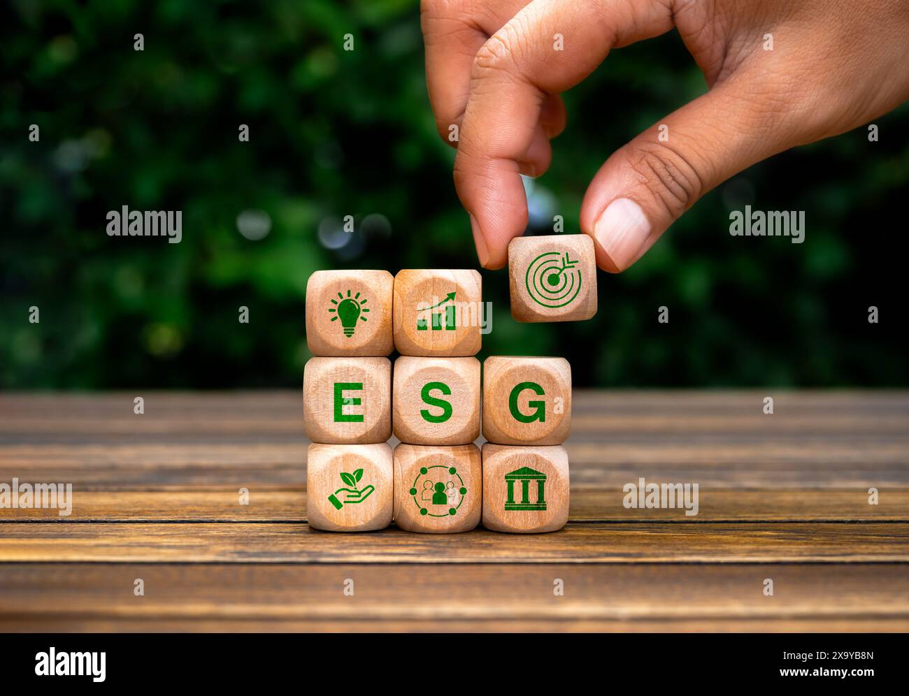 ESG, environmental, social, and corporate governance, environment ...