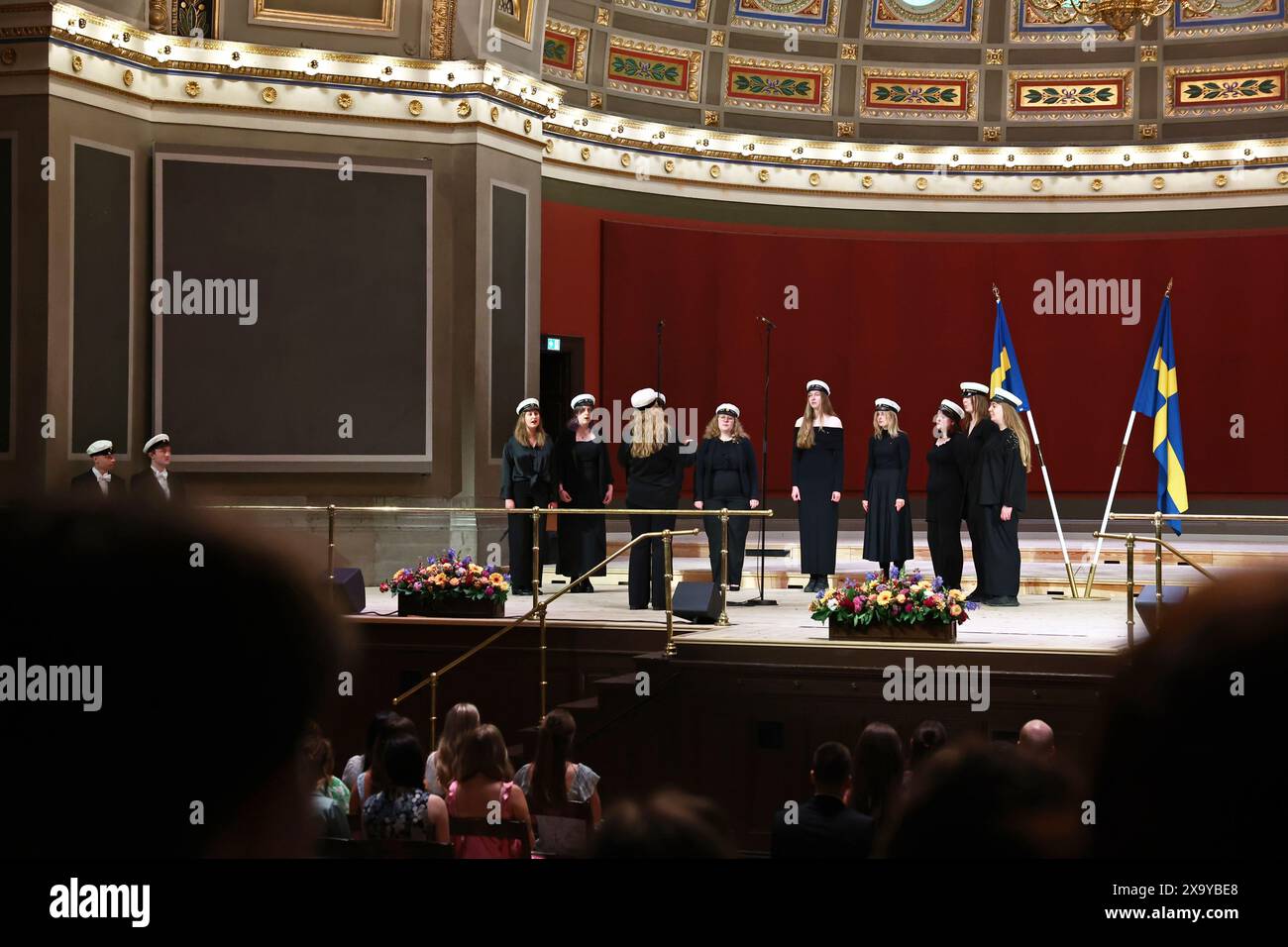 Uppsala university, sweden hi-res stock photography and images - Alamy