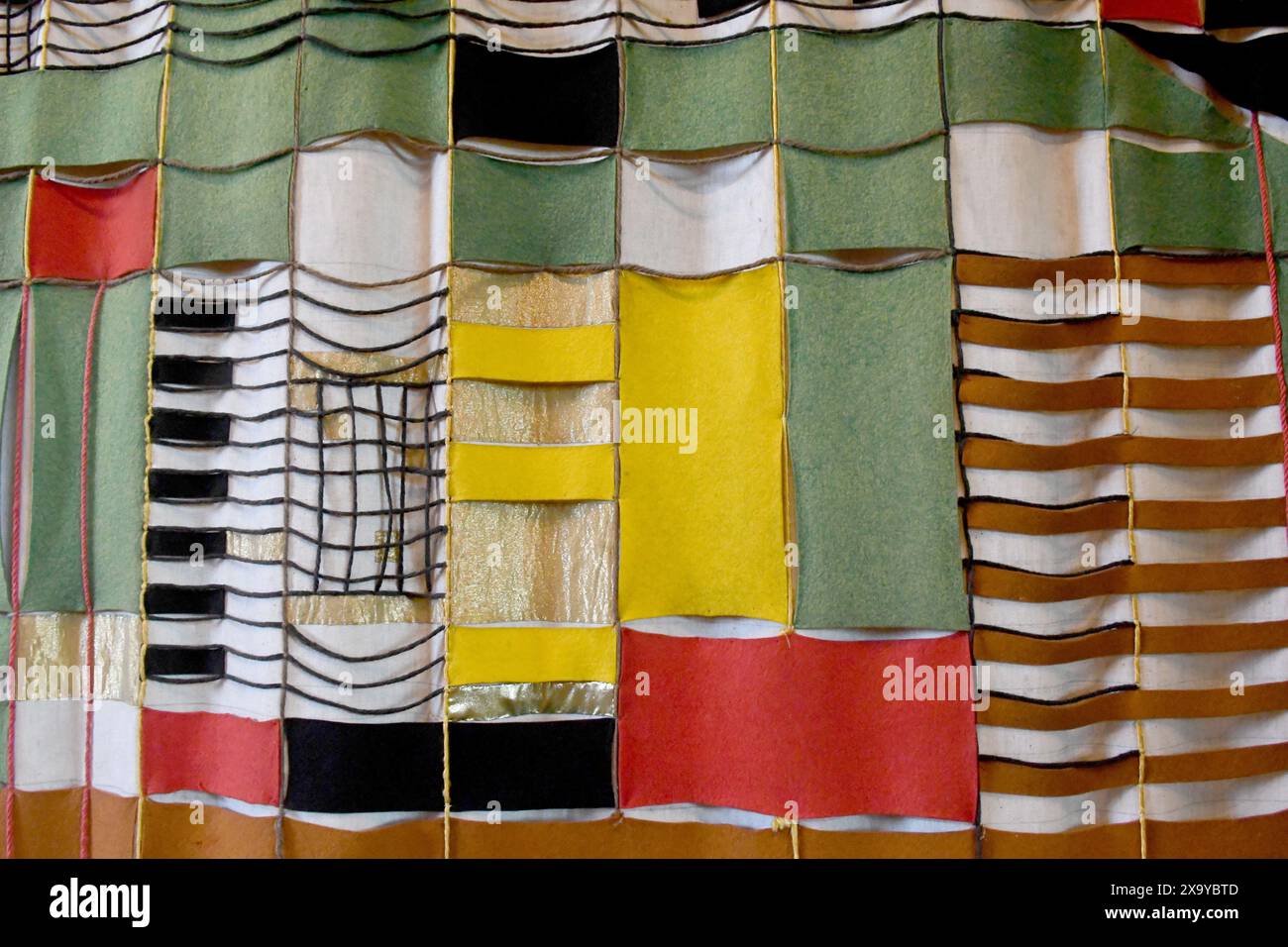 Spring Green, Wisconsin, USA. 17th May, 2024. The newly restored ...