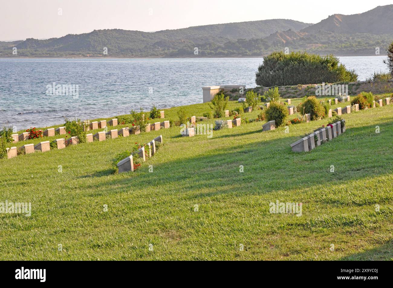 Anzac soldiers gallipoli hi-res stock photography and images - Alamy