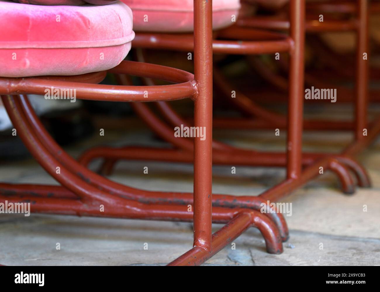 Spring Green, Wisconsin, USA. 17th May, 2024. The newly restored ...