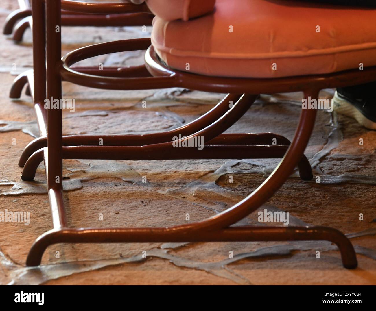 Spring Green, Wisconsin, USA. 17th May, 2024. The newly restored ...