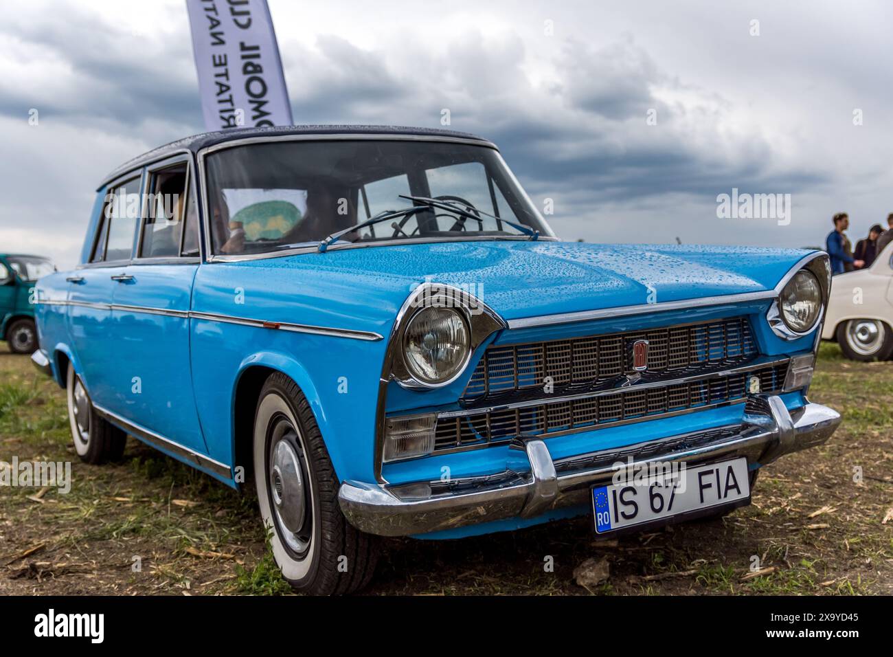 Aged heritage vehicles hi-res stock photography and images - Alamy