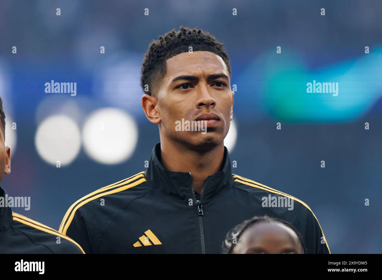 Jude Bellingham during Champions League 2024 final game between ...