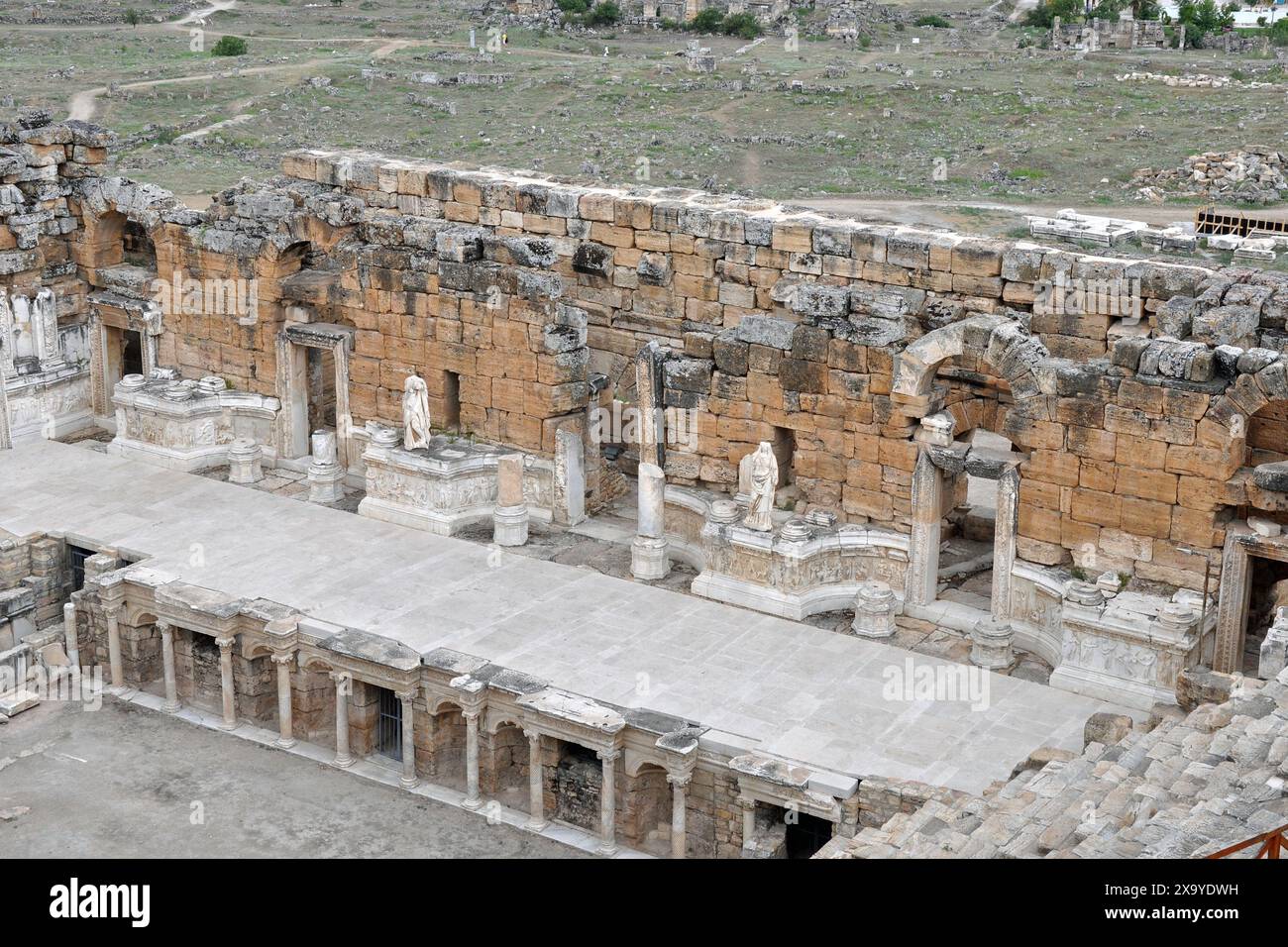 Unesco roman theatre period hi-res stock photography and images - Alamy