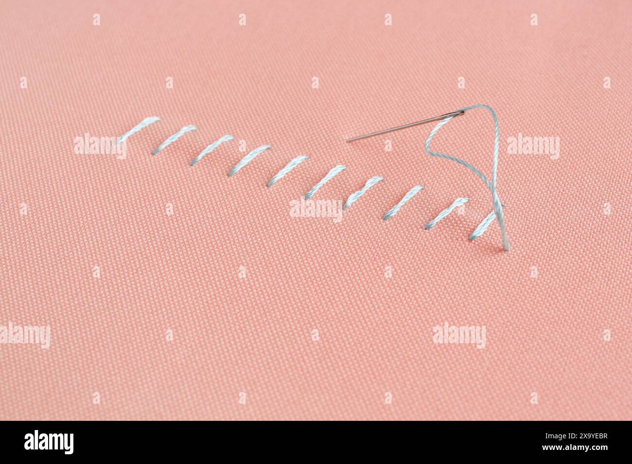 Coral stitches hi-res stock photography and images - Alamy