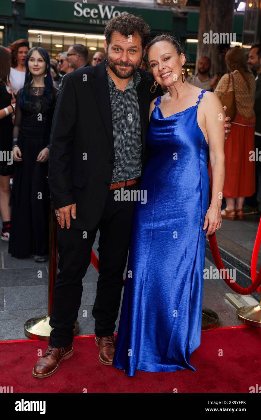 Tami stronach hi-res stock photography and images - Alamy