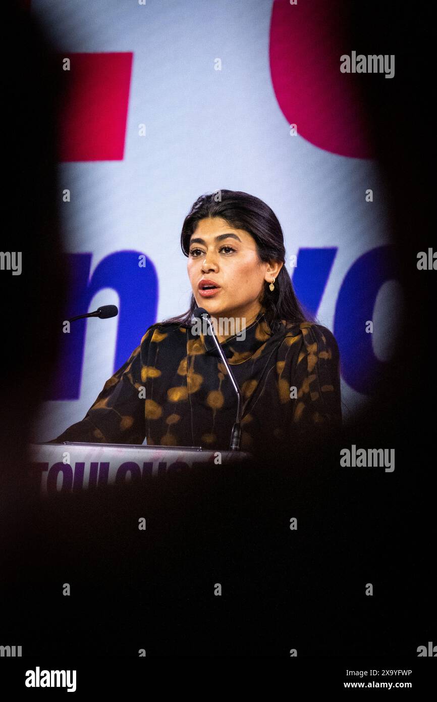 Rima hassan hi-res stock photography and images - Alamy