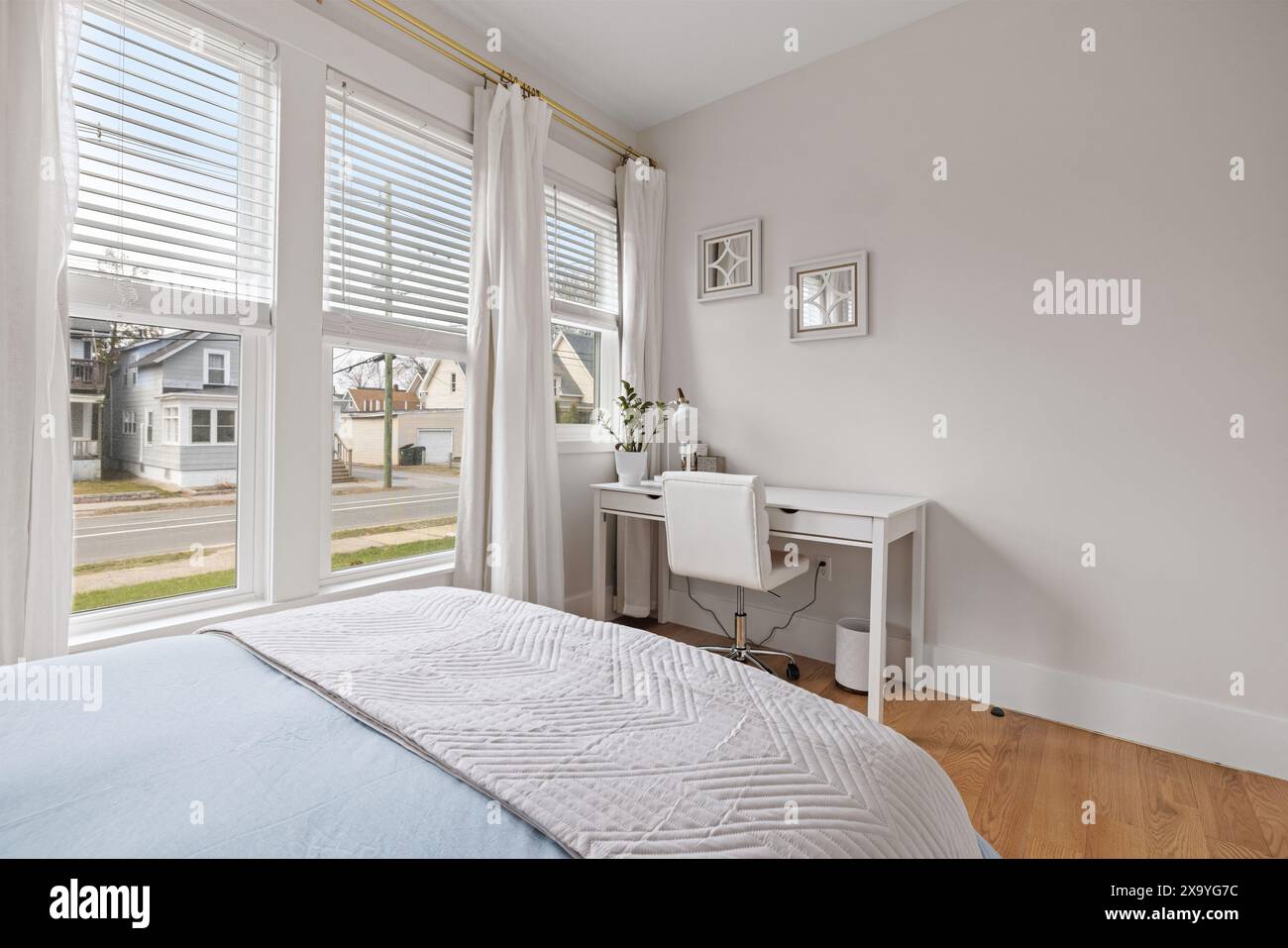 Interior design comfortable minimalist hi-res stock photography and ...