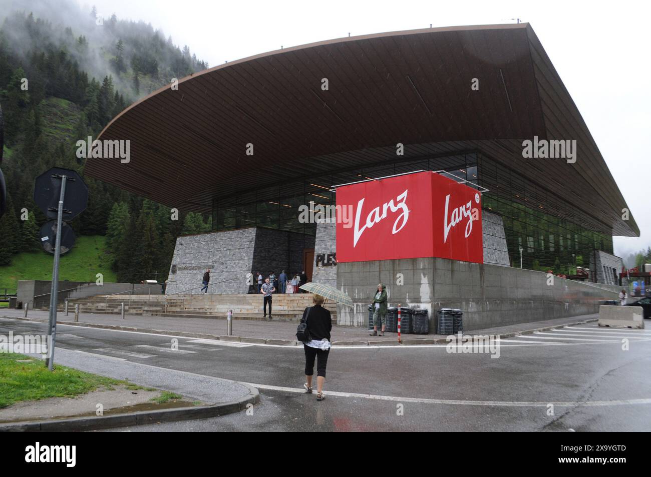 Brenner pass /Italy /Plessi museum on bernner pass italy (Photo ...