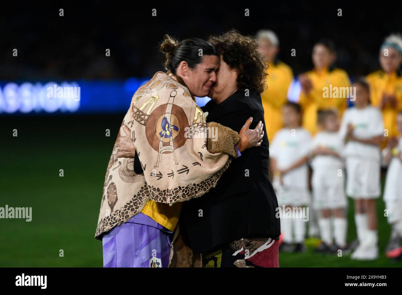 Sydney, NSW, Australia. 3rd June 2024; Accor Stadium, Sydney, NSW ...
