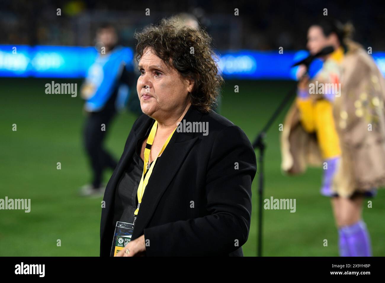 Sydney, NSW, Australia. 3rd June 2024; Accor Stadium, Sydney, NSW ...