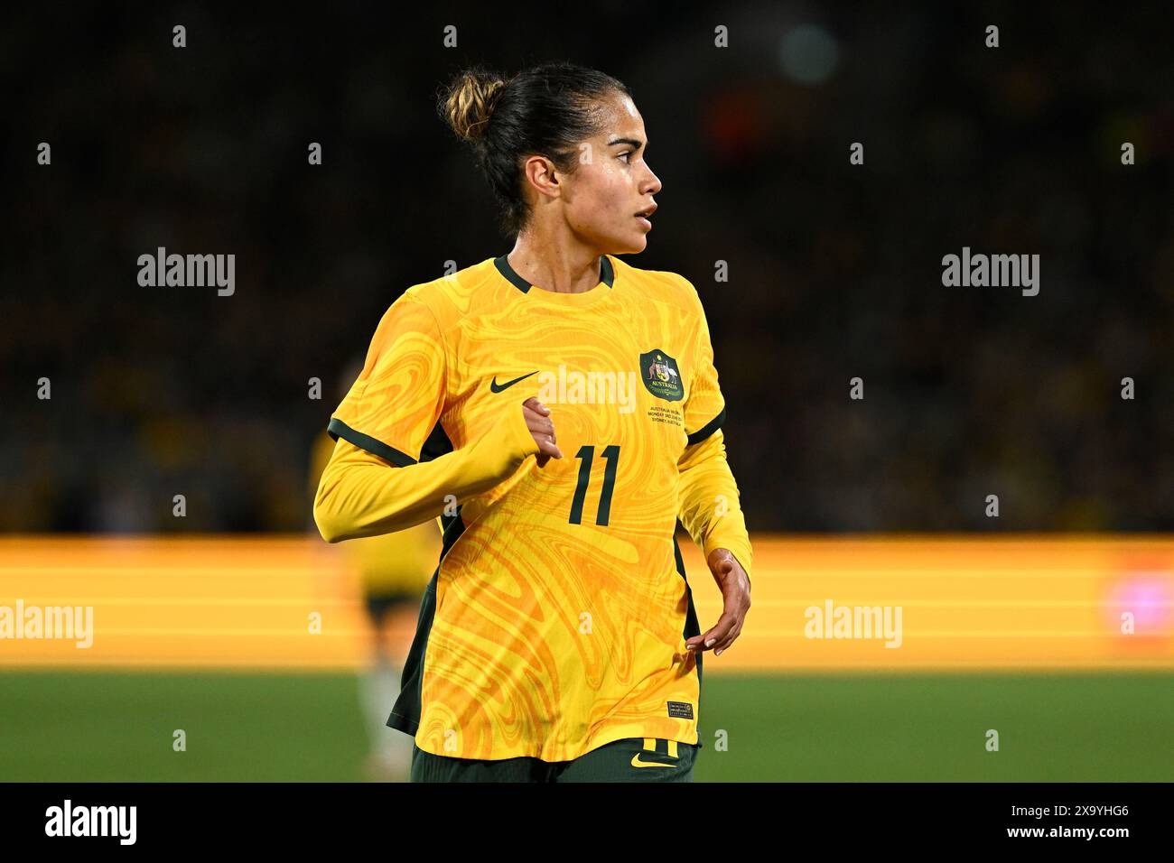 Sydney, NSW, Australia. 3rd June 2024; Accor Stadium, Sydney, NSW ...