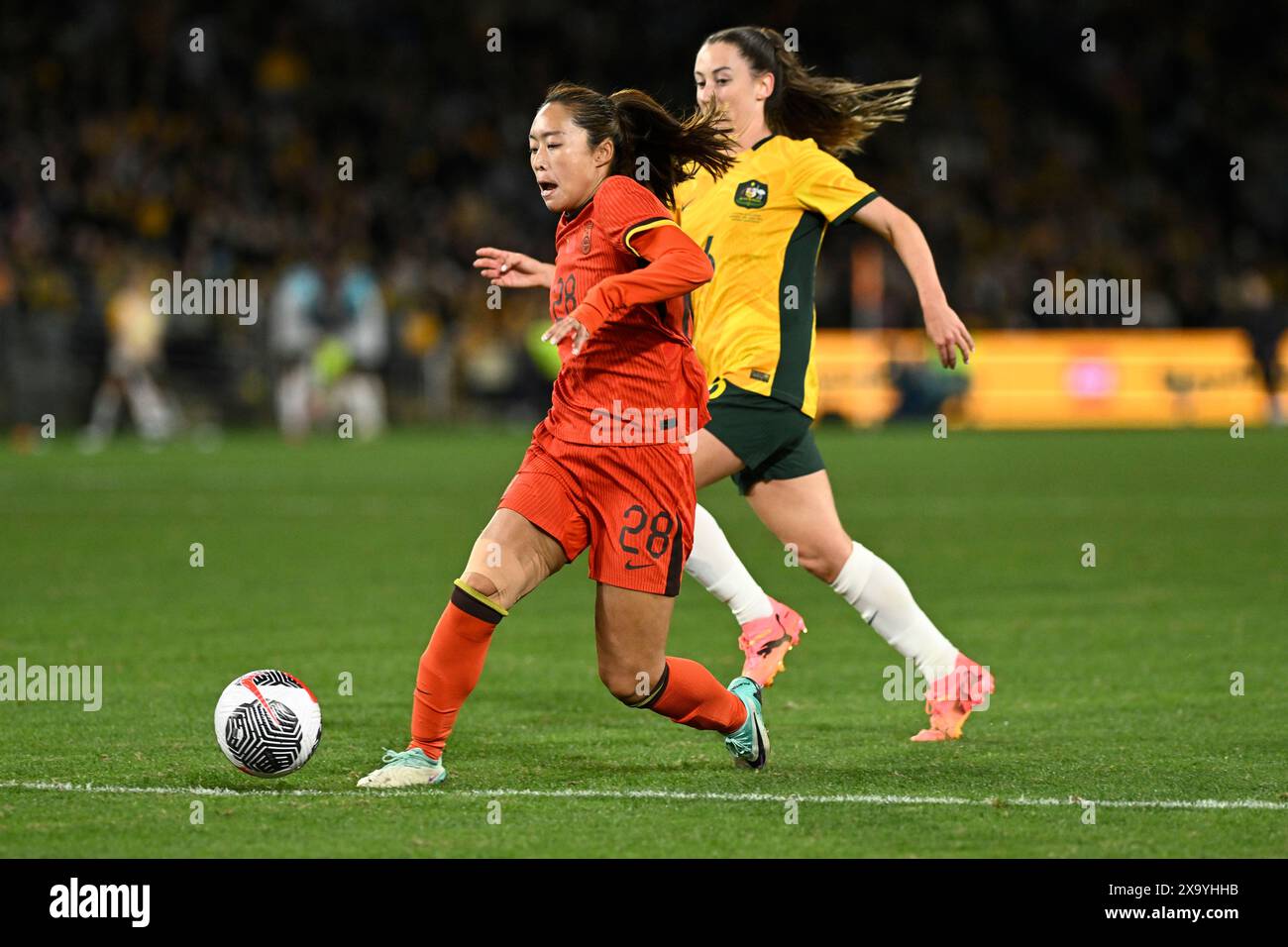 Sydney, NSW, Australia. 3rd June 2024; Accor Stadium, Sydney, NSW ...