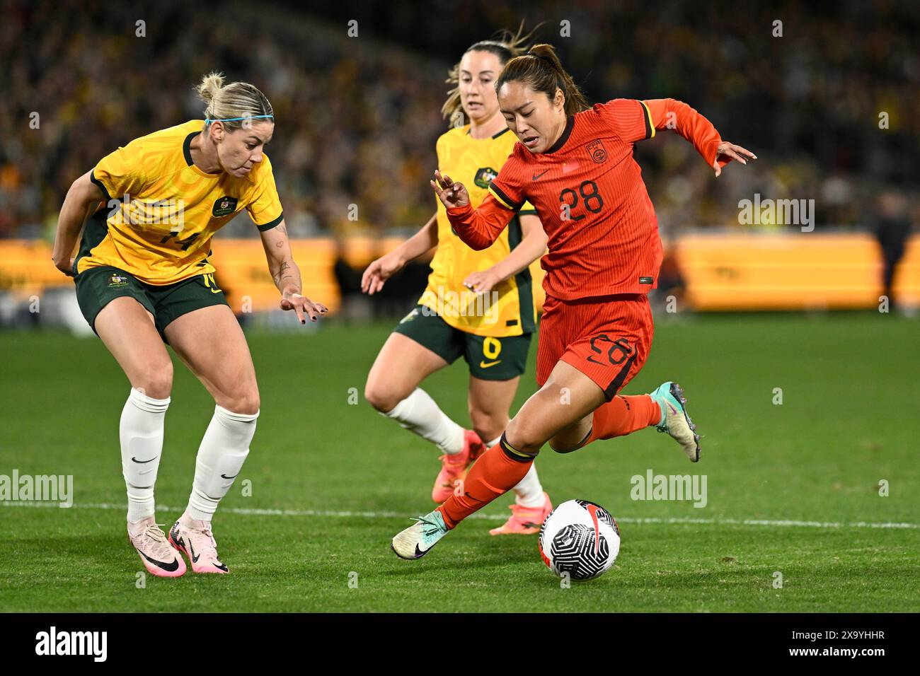 Sydney, NSW, Australia. 3rd June 2024; Accor Stadium, Sydney, NSW ...