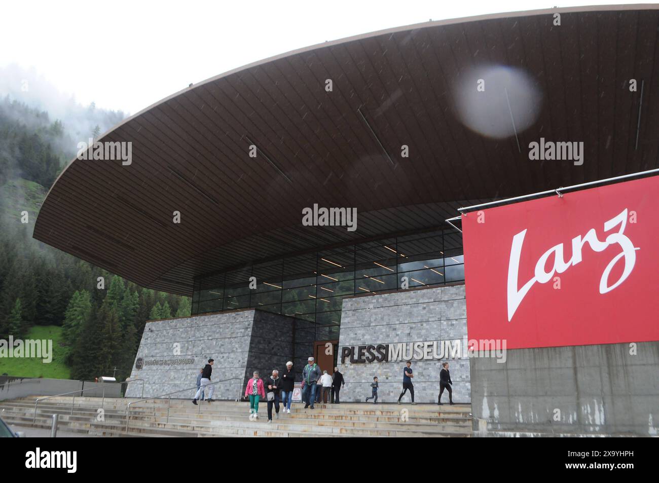 Brenner pass /Italy /Plessi museum on bernner pass italy Photo. Francis ...