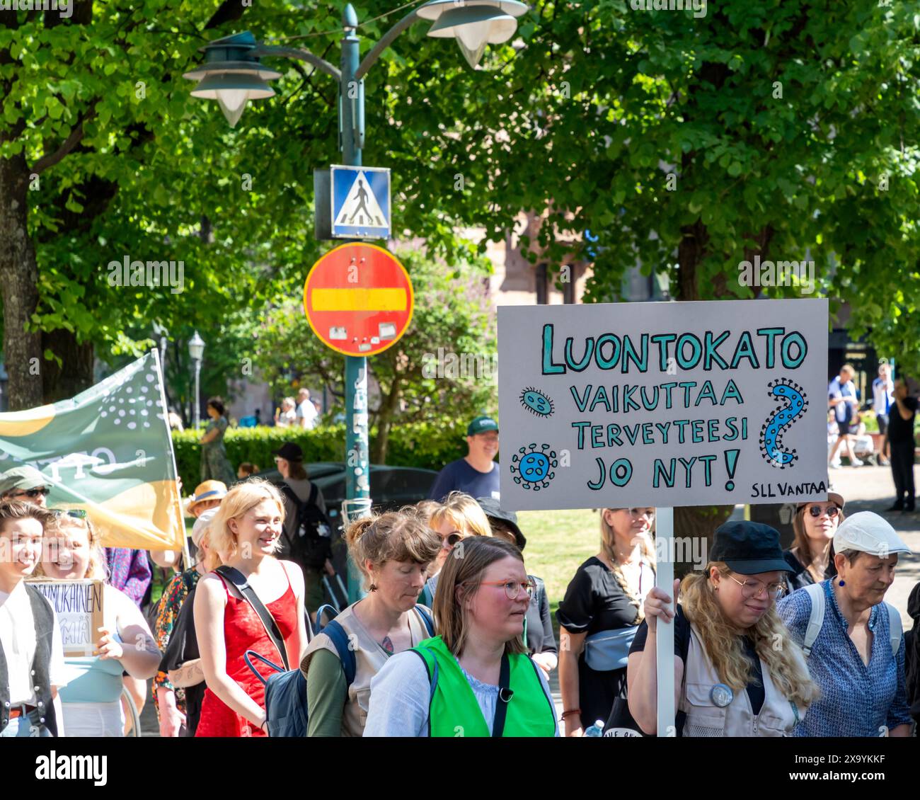 Luontoliitto hi-res stock photography and images - Alamy