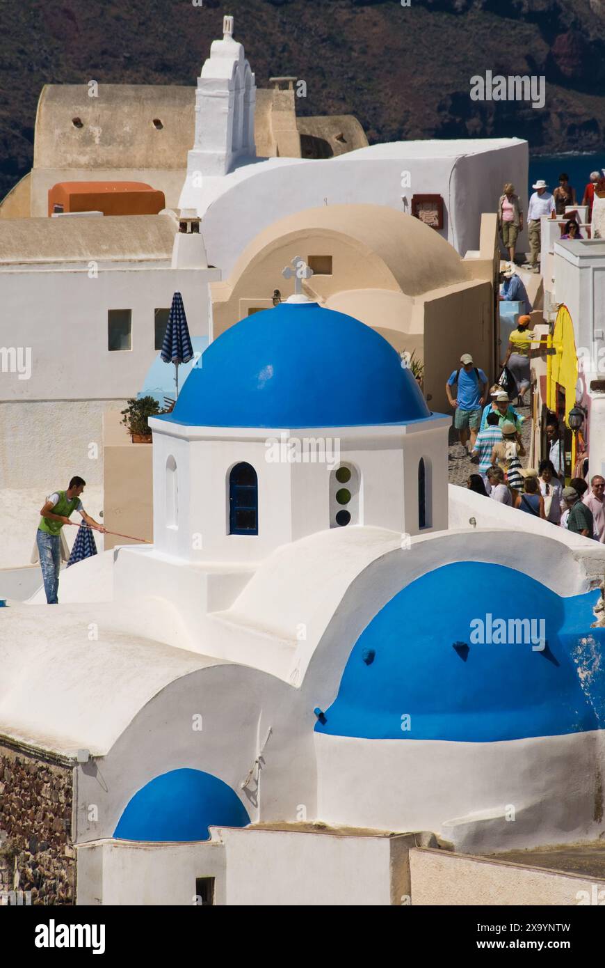 Blaues kuppeldach hi-res stock photography and images - Alamy