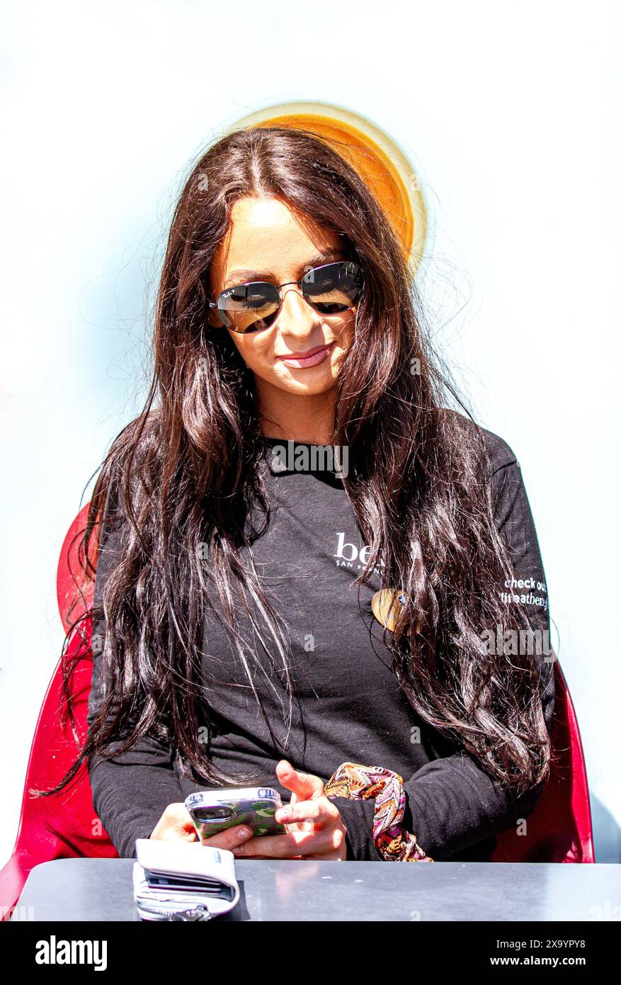 St Andrews, Fife, Scotland, UK. 3rd June, 2024. UK Weather: St Andrews ...