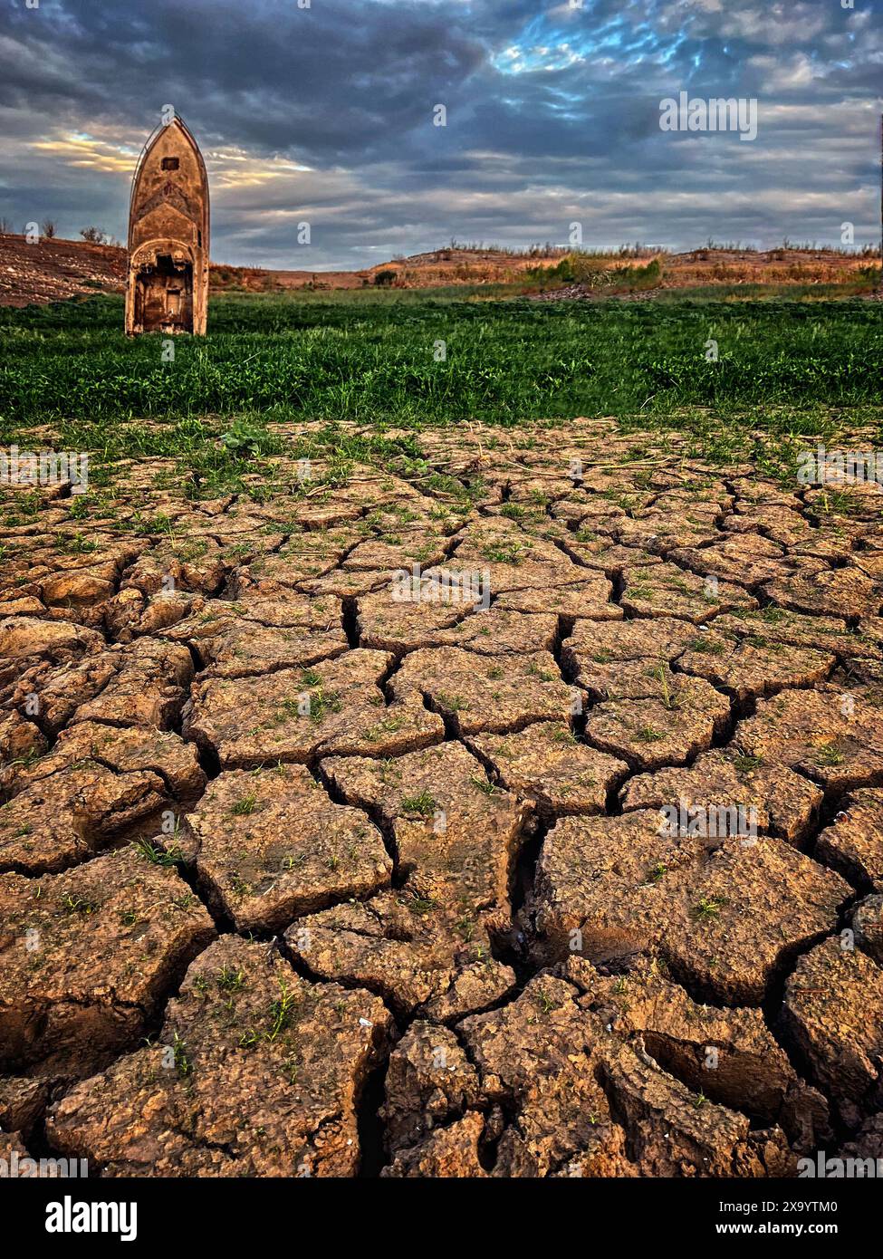 The Lake Mead Nevada during a drought Stock Photo - Alamy
