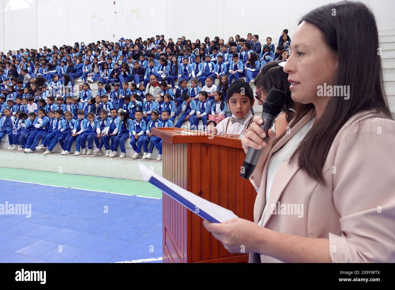 Desarrollo del niño hi-res stock photography and images - Alamy
