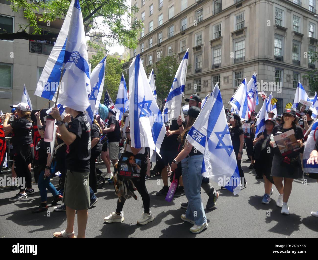 921 5th Ave, New York, NY 10021 USA. June 2, 2024. During stressful ...