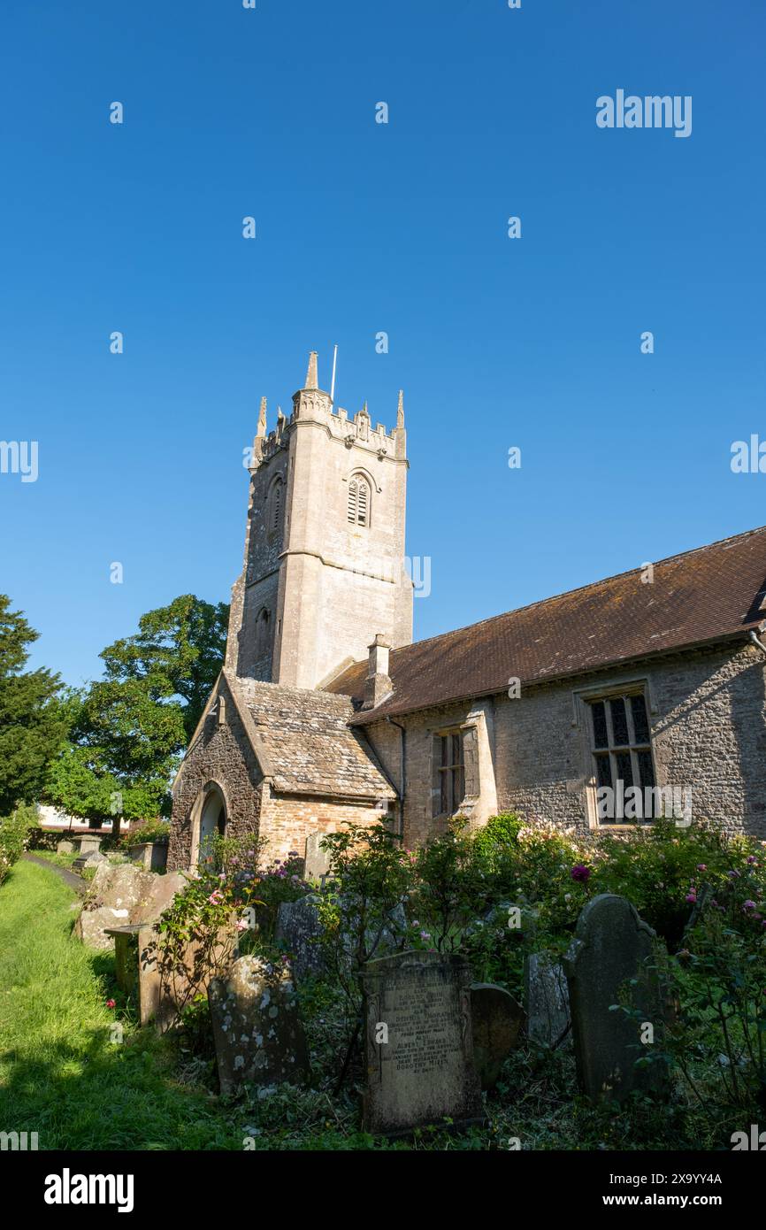Church of st james the great hi-res stock photography and images - Alamy