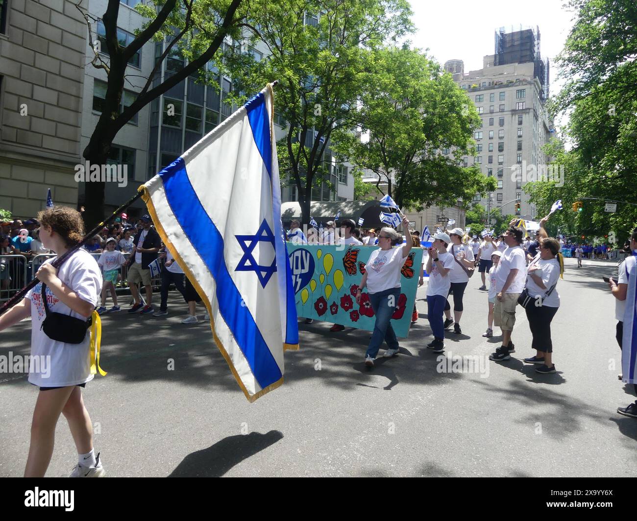 921 5th Ave, New York, NY 10021 USA. June 2, 2024. During stressful ...