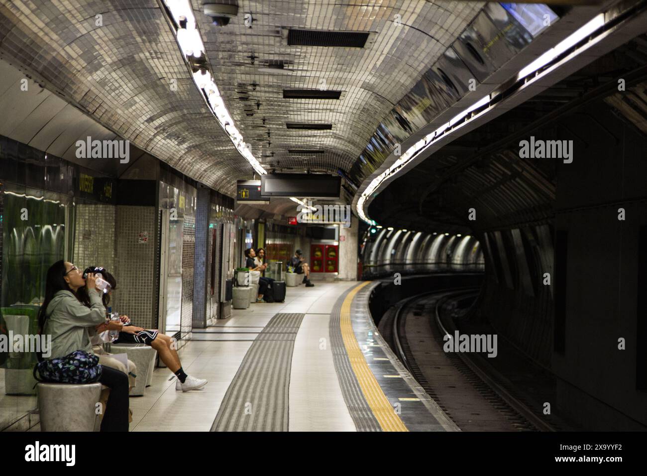 Naples Metro, rapid transit network, convenient transportation option ...