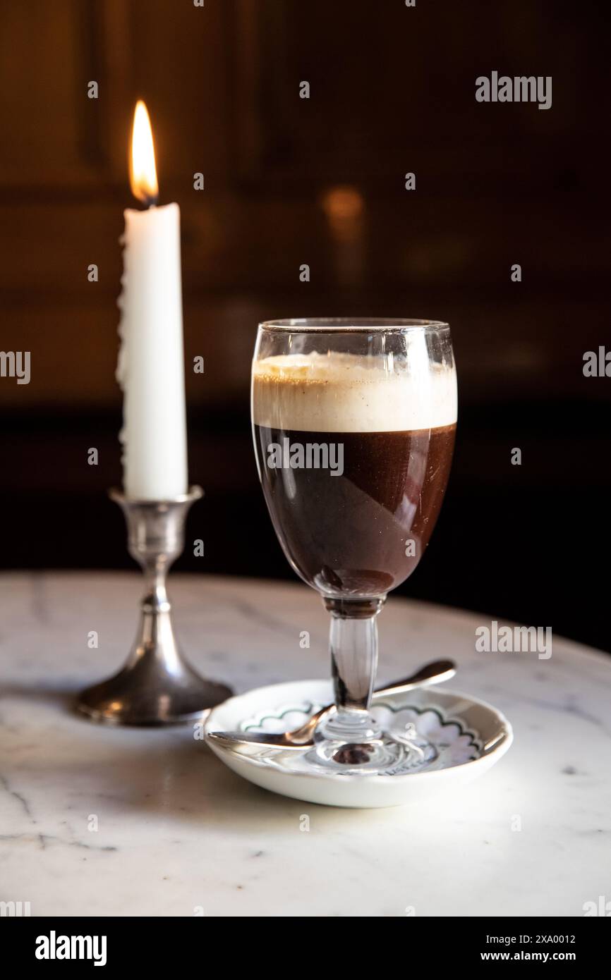 Bicerin hi-res stock photography and images - Alamy