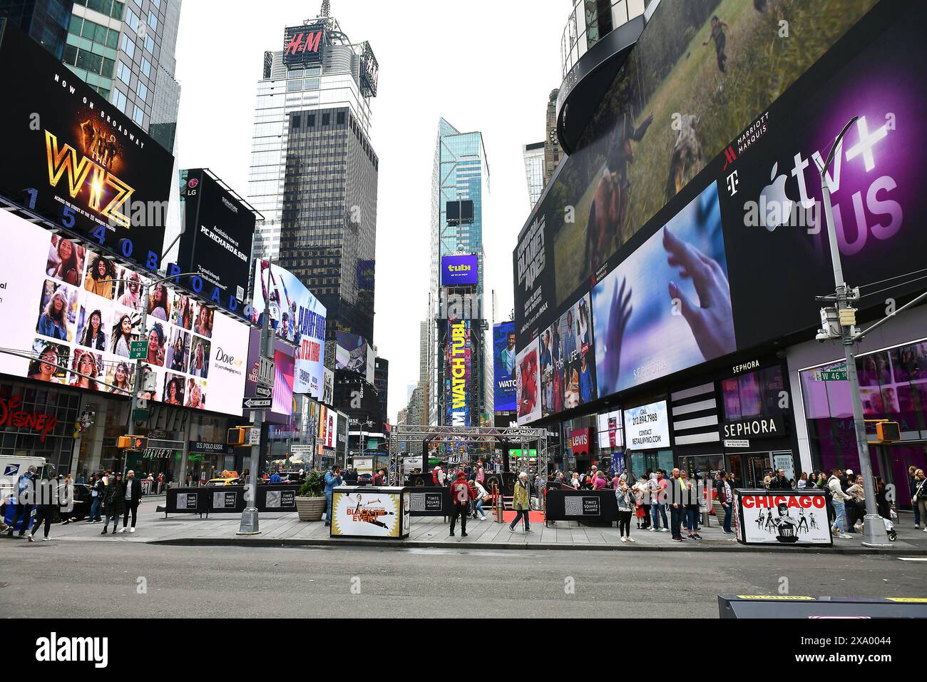 Times Square Photography, Iconic New York City Landmark and Vibrant ...