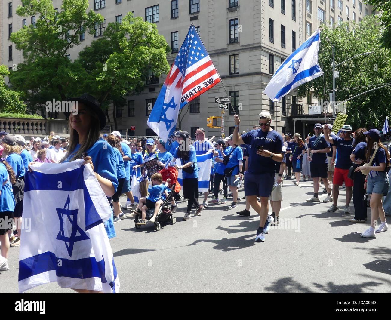 921 5th Ave, New York, NY 10021 USA. June 2, 2024. During stressful ...