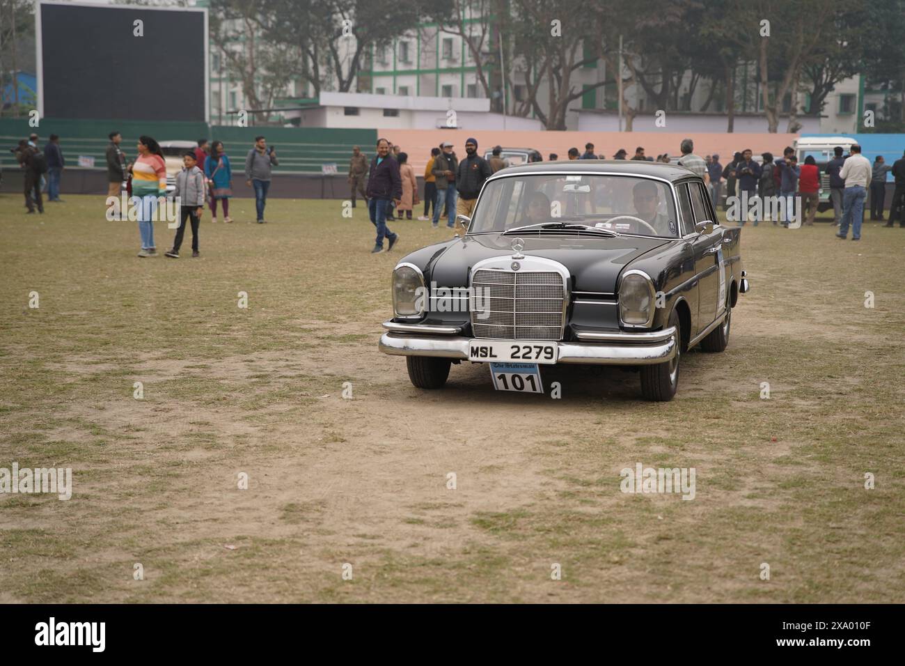 1967 Mercedes-Benz 230 S car with 2306 cc and 6 cylinder engine. India ...