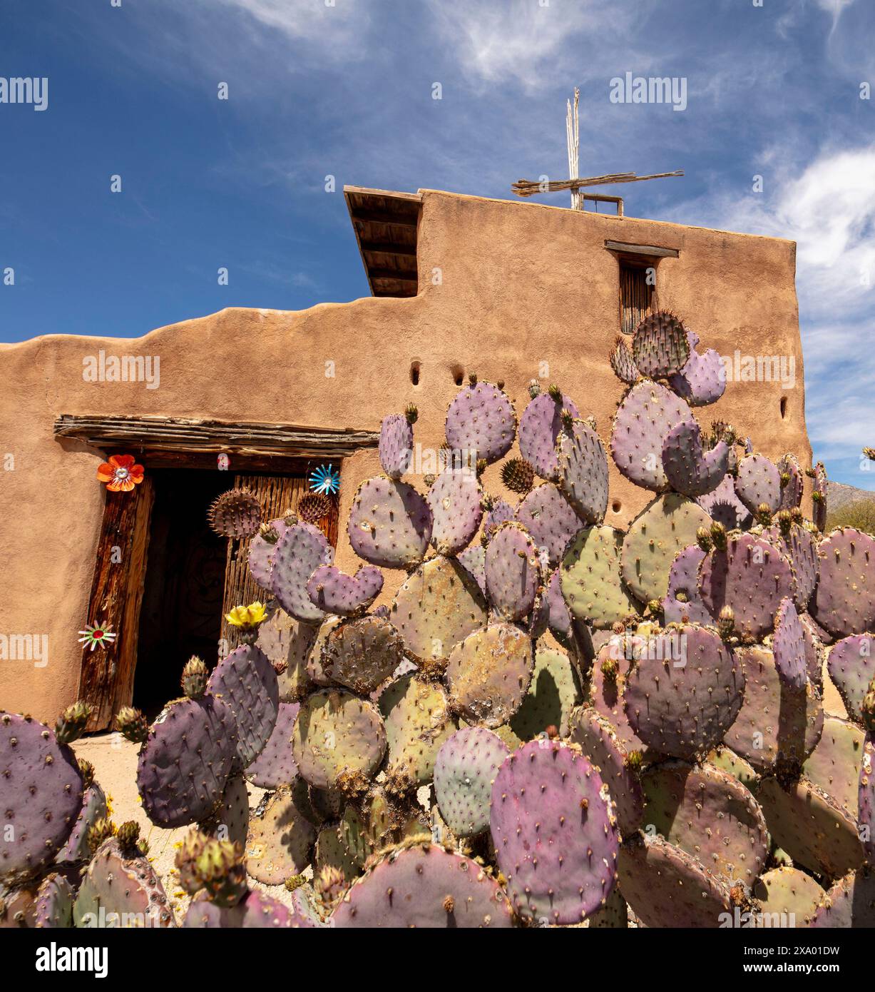 The not to be missed glorious Skyline Gallery, DeGrazia Gallery in the ...