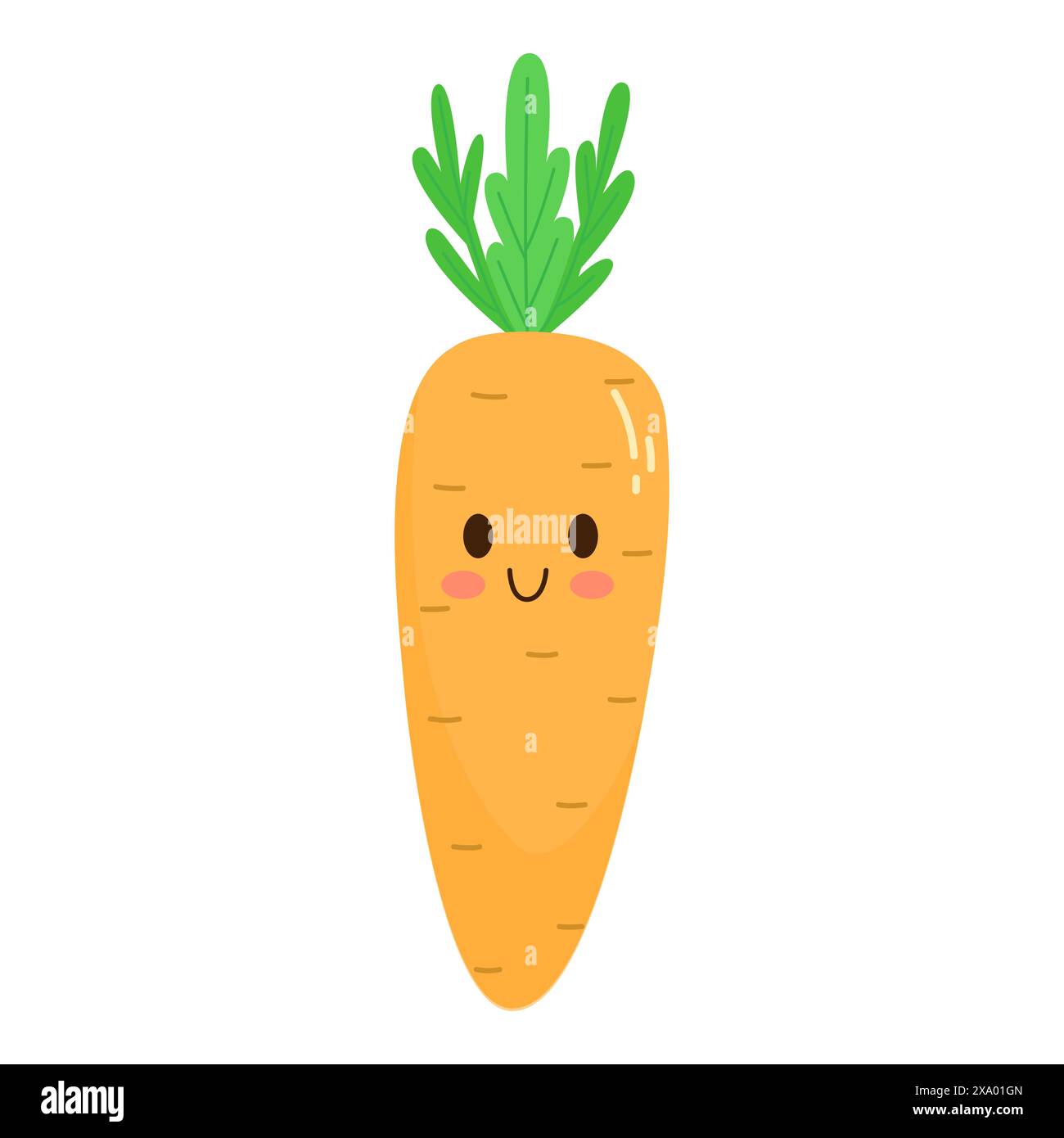 Draw kawaii food hi-res stock photography and images - Alamy