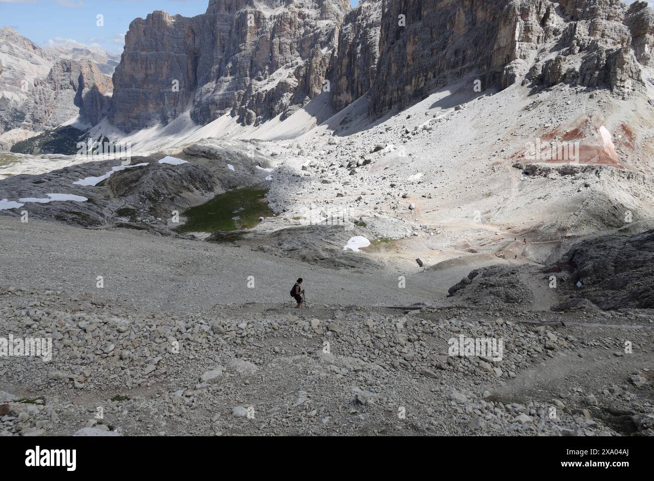 Fanis peaks hi-res stock photography and images - Alamy