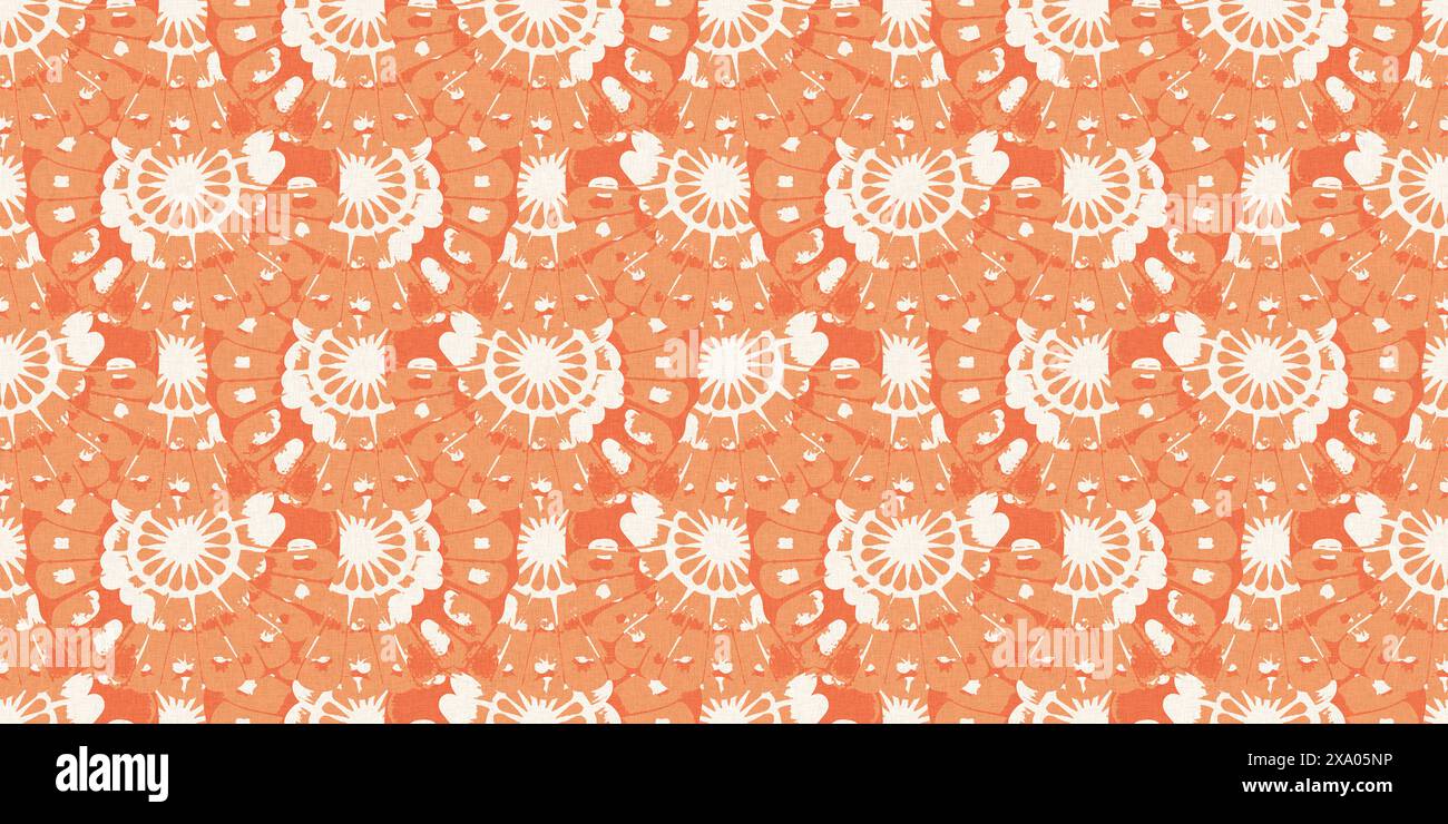 Peach fuzz botanical border texture background with color of the year ...