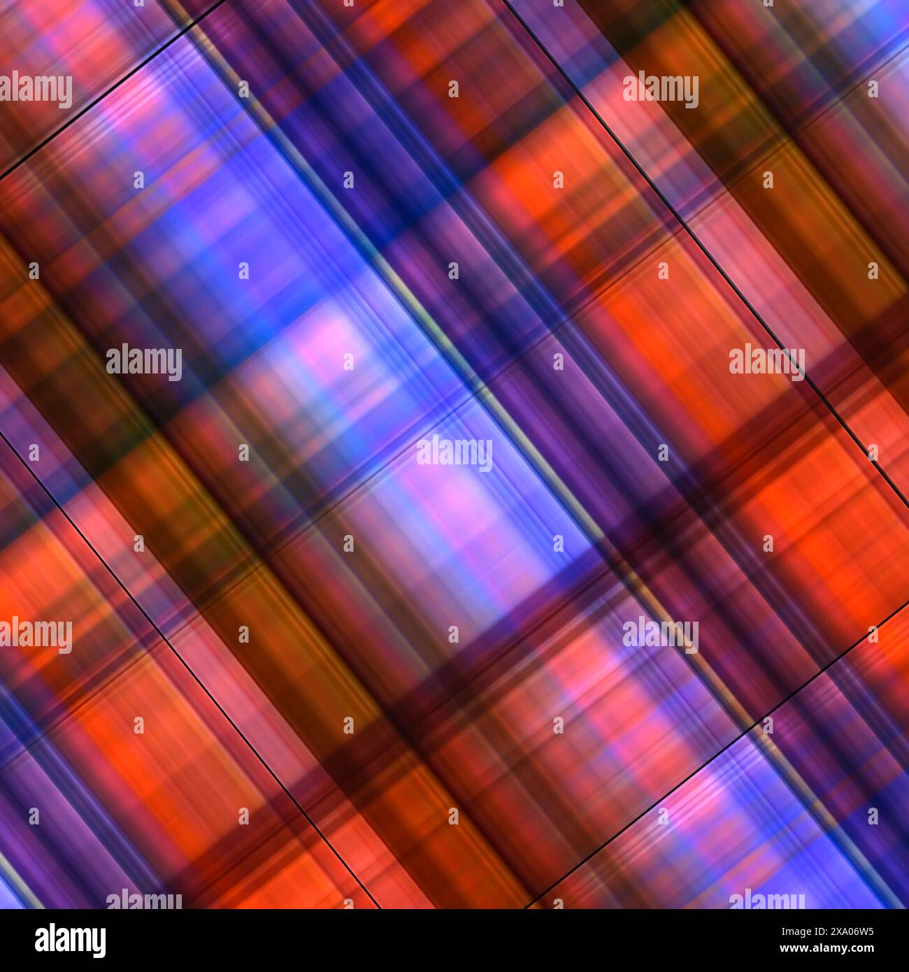 A vibrant plaid pattern with colorful squares and lines Stock Photo - Alamy