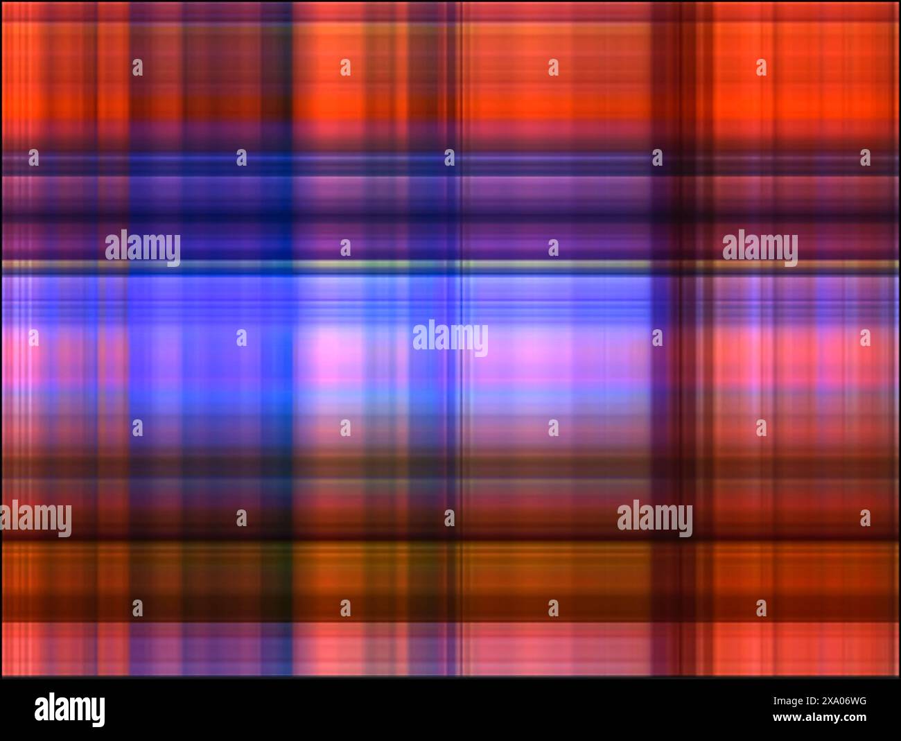 A vibrant plaid pattern with colorful squares and lines Stock Photo - Alamy