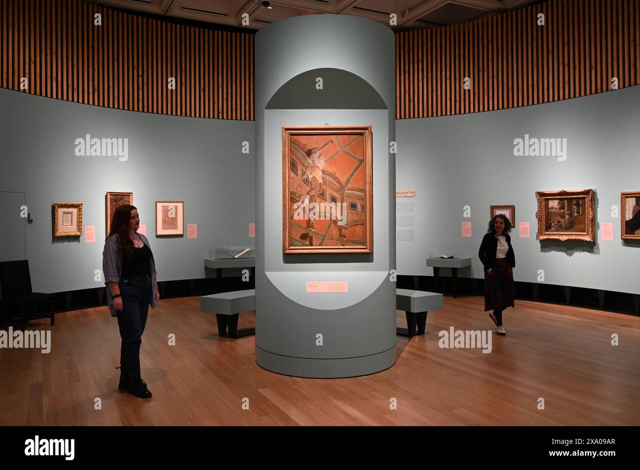 In June 2024, as part of the National Gallery’s free ‘Discover’ series ...