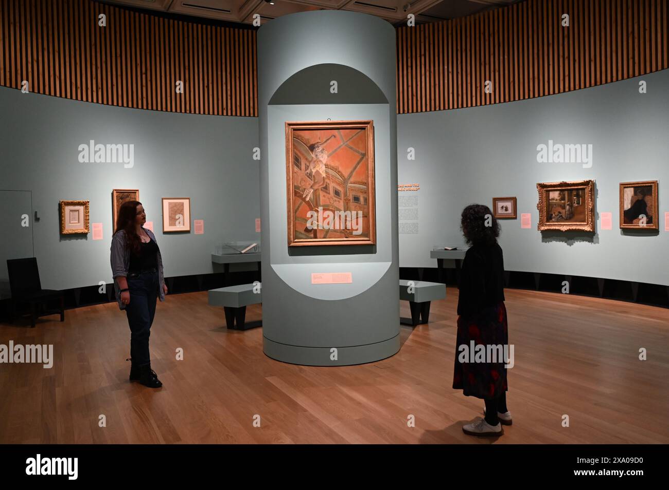 In June 2024, as part of the National Gallery’s free ‘Discover’ series ...