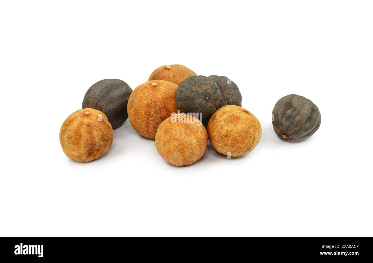 iranian dried whole limes, persian cooking ingredients. dried persian ...