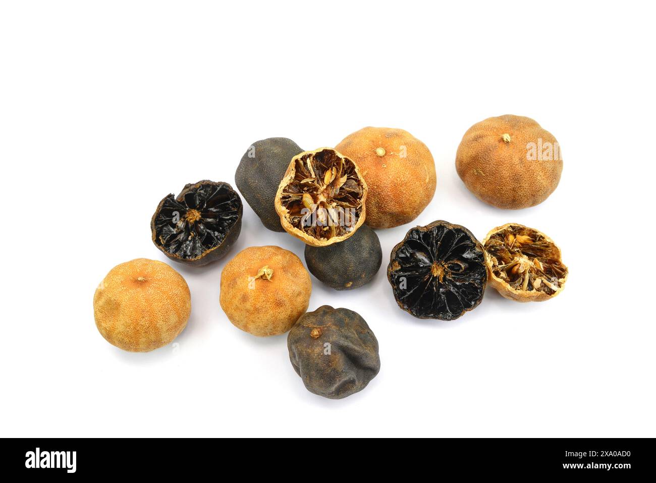 iranian dried whole limes, persian cooking ingredients. dried persian ...