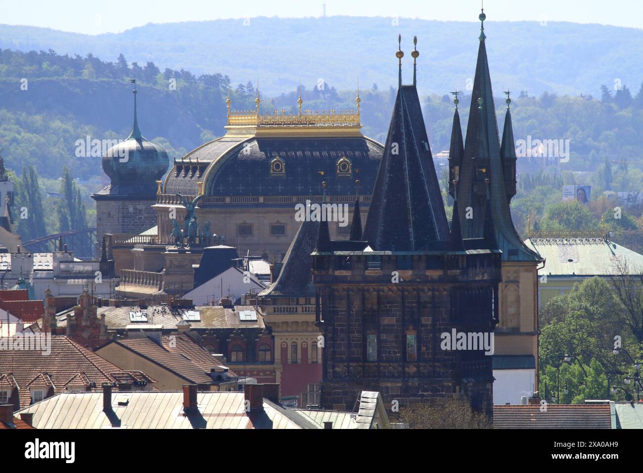 Bell tower spires historic hi-res stock photography and images - Alamy