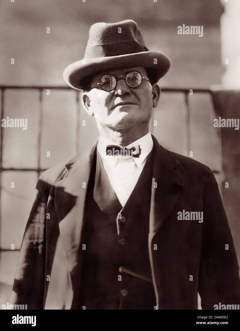 William K. Hale, mastermind crime boss of the Osage Indian murders for ...