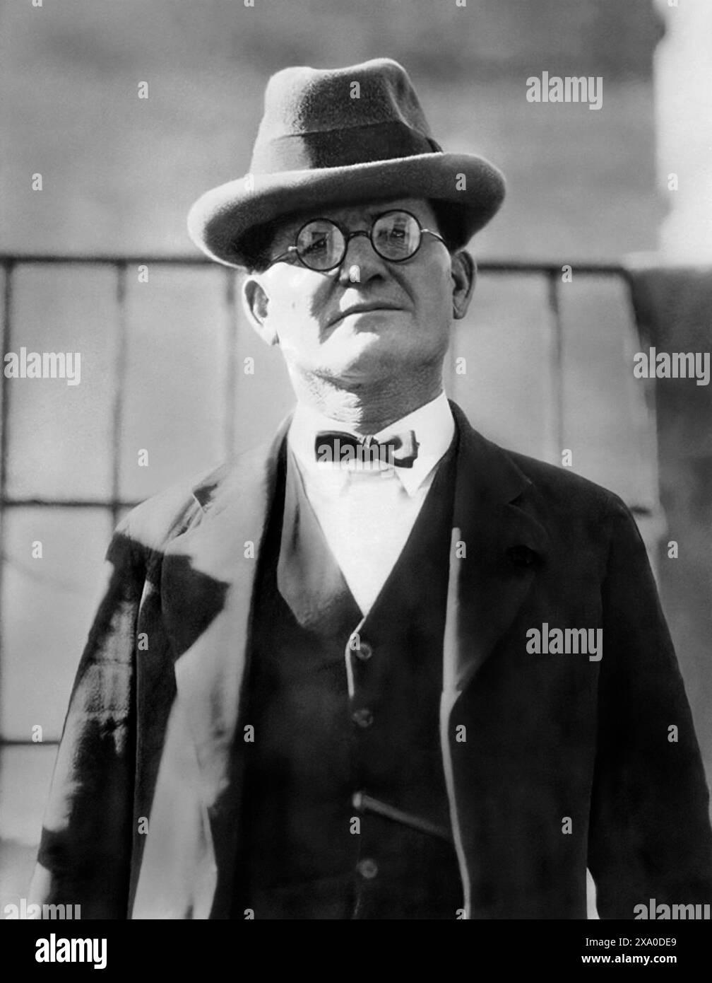 William K. Hale, mastermind crime boss of the Osage Indian murders for ...