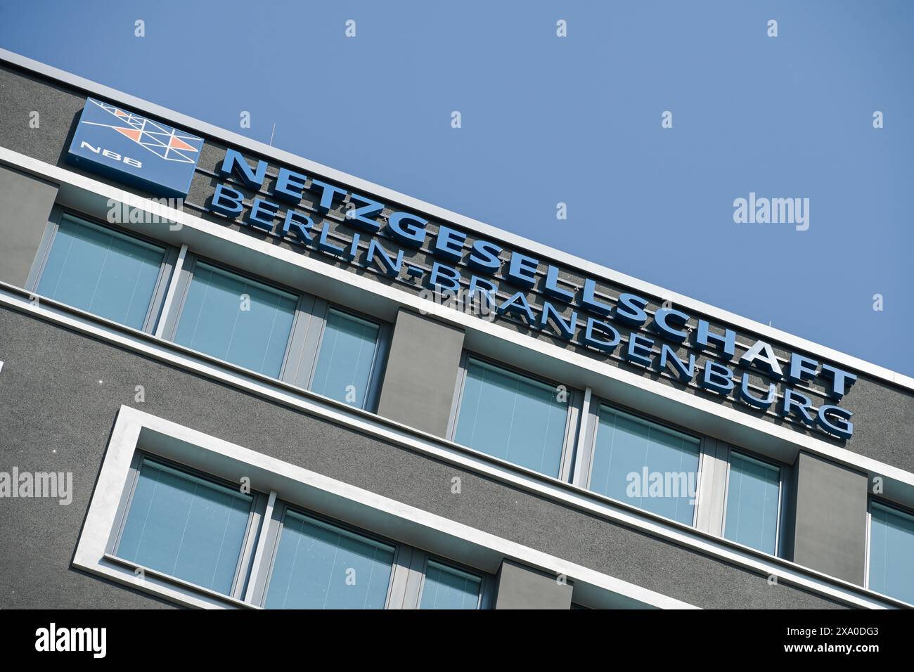 Nbb netzgesellschaft hi-res stock photography and images - Alamy