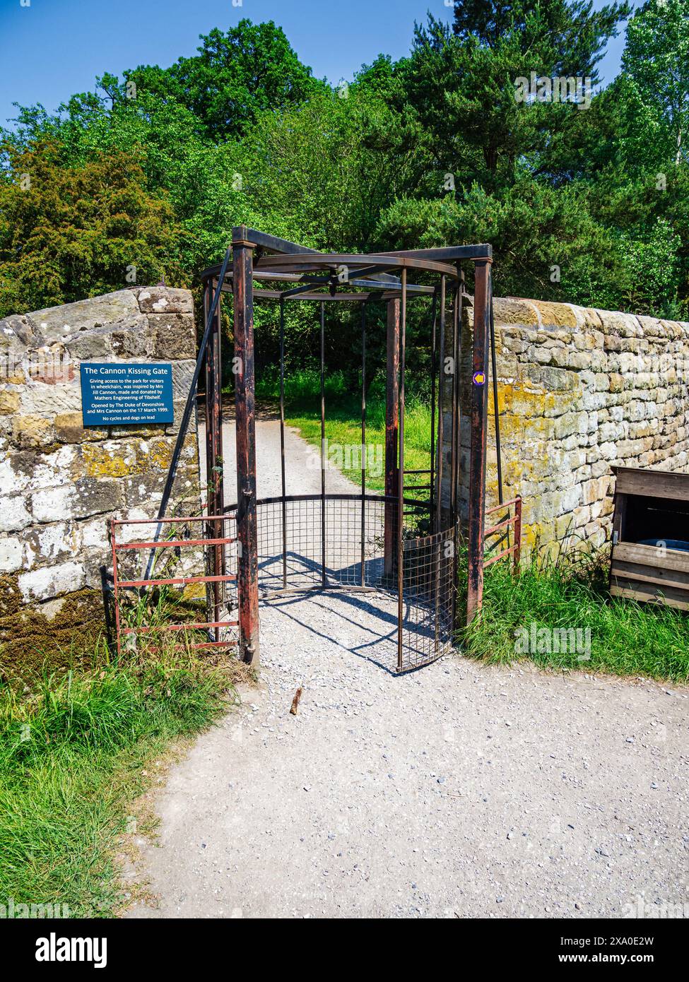Nether gate hi-res stock photography and images - Alamy