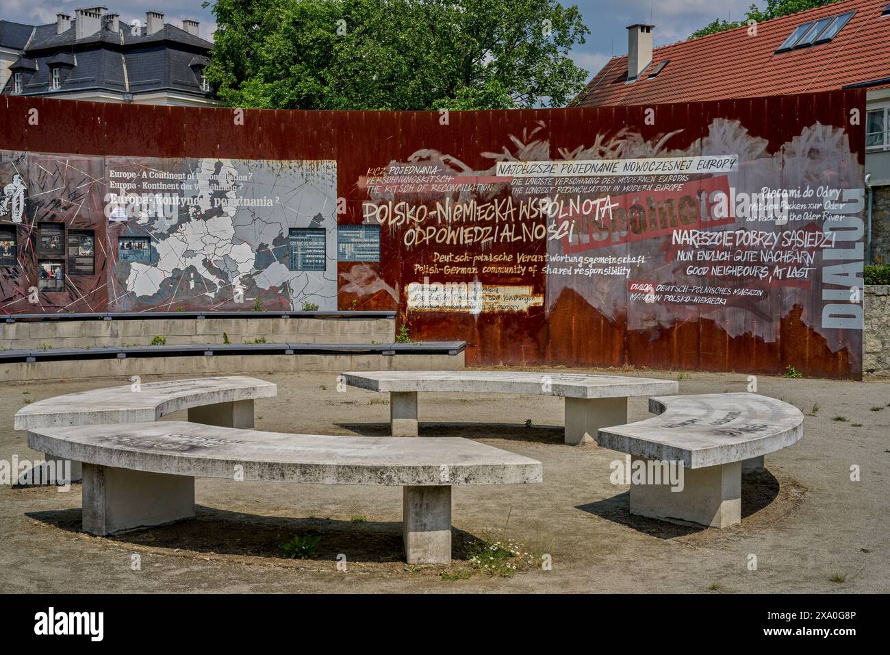 Krzyzowa Kreisau von Moltke family former residence Lower Silesia ...